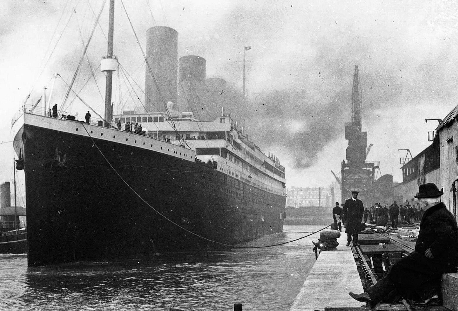 Por qué el Titanic sigue fascinando – Redacción