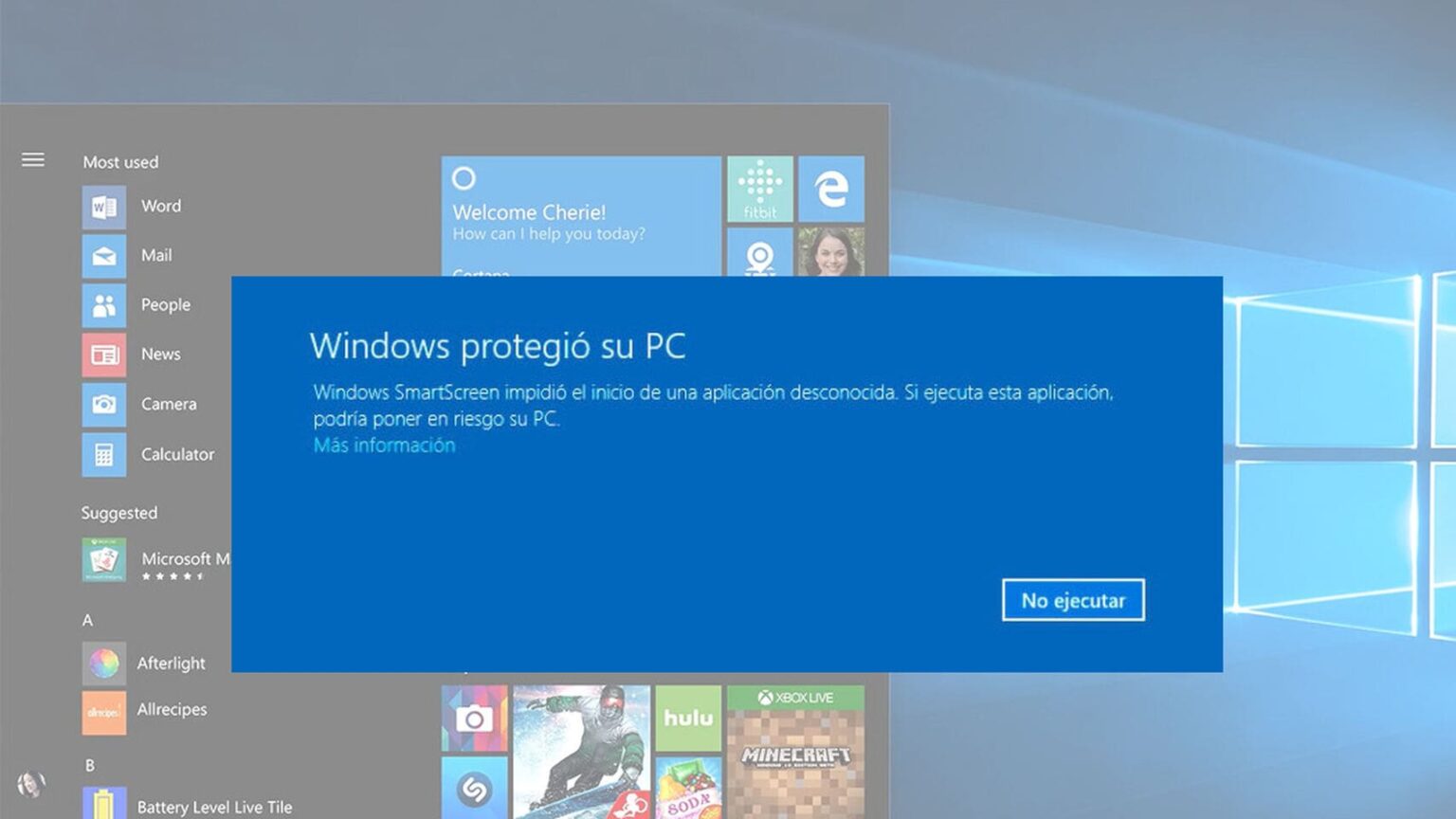 ¿Qué es SmartScreen? – Redacción